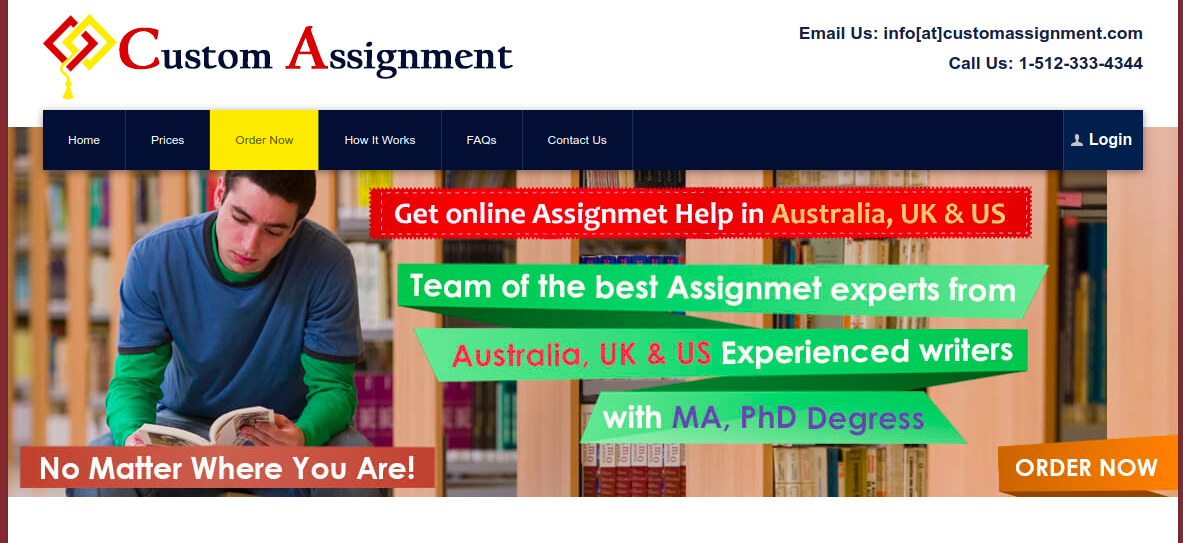 Top 20 Writing Services for Your Assignments in 2020 | PaperDueNow.com